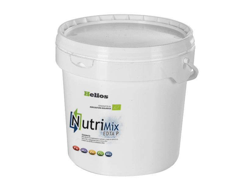 Nutri Mix EDTA P | Heliosfertilizzanti