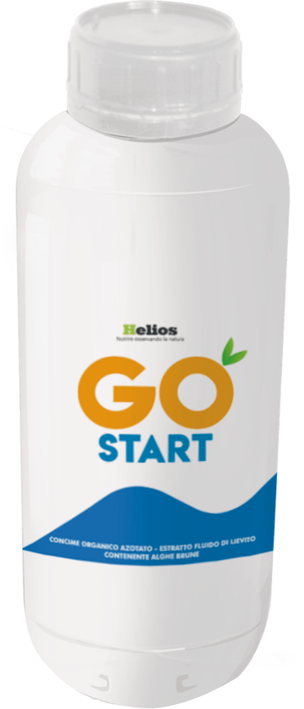 Go Start | Heliosfertilizzanti